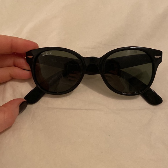 Ray-Ban | Accessories | Rayban Rb 441 Sunglasses Round Wayfarers | Poshmark